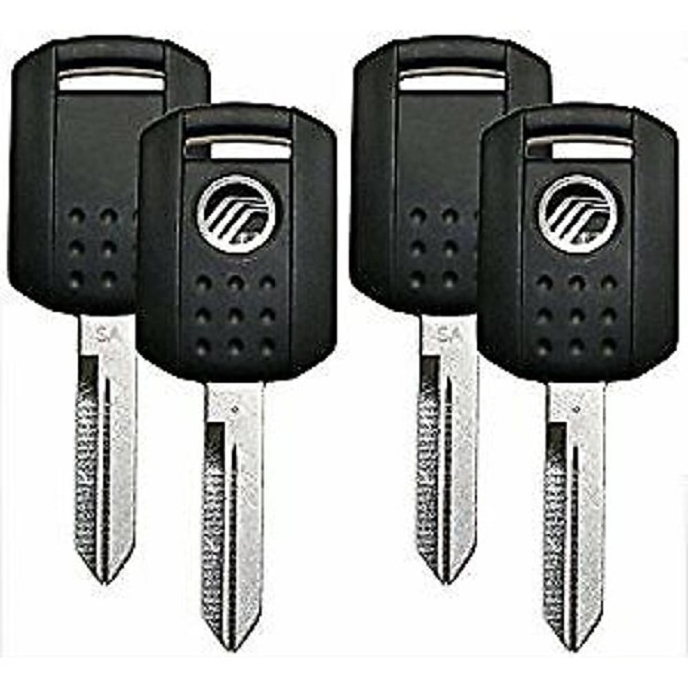 Transponder Chip Key 2 of Mercury H92 / H84 / H85 (Sa) Mercury Logo VLS ...
