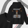 McLaren F1 Team Hoodie: Lando Norris & Oscar Piastri 2025 Racing ...