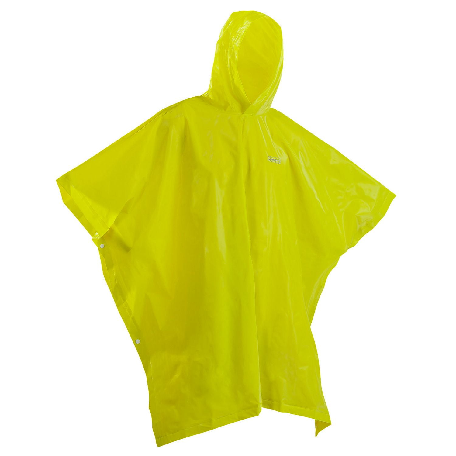 Coleman Youth EVA Poncho for Children, Yellow - Walmart.com