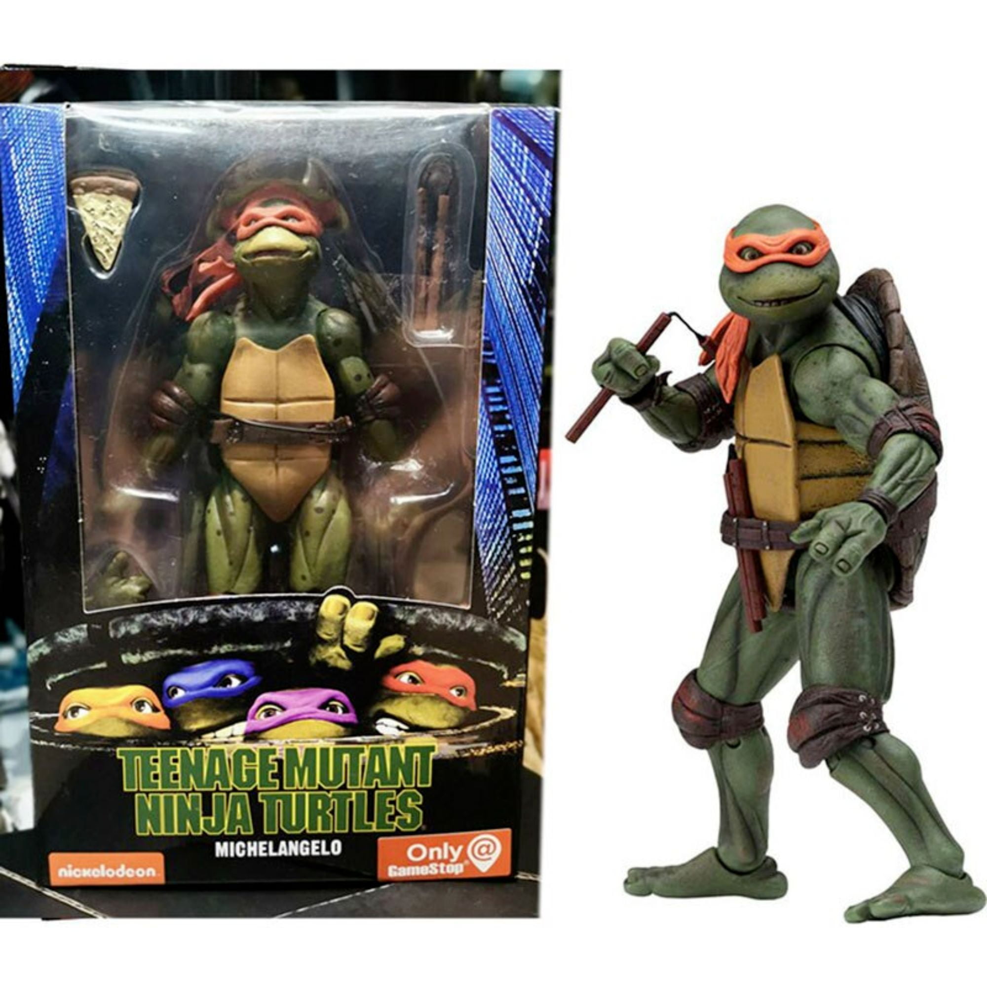 Tmnt 1990 Toys
