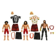 WWE Elite Jacob Fatu Action Figure, Series #118, 6-inch Collectible ...