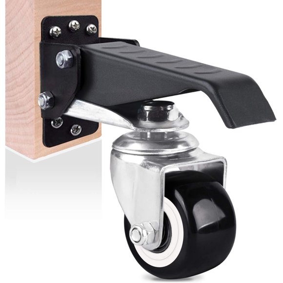Heavy Duty Retractable Casters