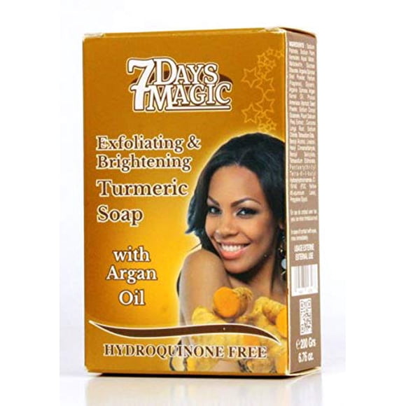 Turmeric Soap