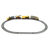 Cat Little Machines Power Track Train Set - Walmart.com