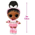 LOL Surprise All-Star B.B.s Sports Series 3 Soccer Dolls With 8 ...