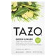 Tazo Tea Bags Sampler Assortment Variety Pack - 50 Count - 10 Different ...