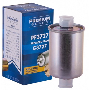 ACDelco #GF643 Fuel Filter Fits select: 1992-1998 FORD F150, 2008 FORD ...