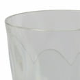 CreativeWare 8 Piece 24 Ounce Clear Acrylic Tumbler Set - Walmart.com