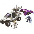 Halo UNSC Rocket Warthog Set Mega Bloks 96805 - Walmart.com