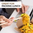 Take Out Food Containers Microwaveable Kraft Brown Take Out Boxes 45 oz ...