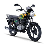 Motocicleta FT200 NEGRO Italika | Bodega Aurrera en línea