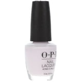 OPI Nail Polish, Hue is the Artist, Classy White, Glossy Finish, 0.5 fl ...
