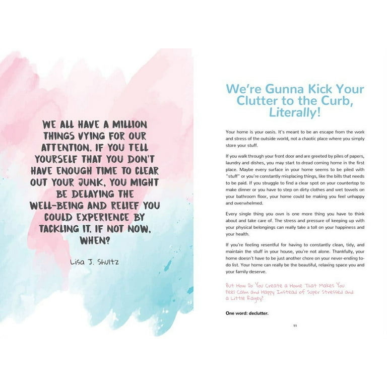 Cluttered Desk Sign Genius Quote