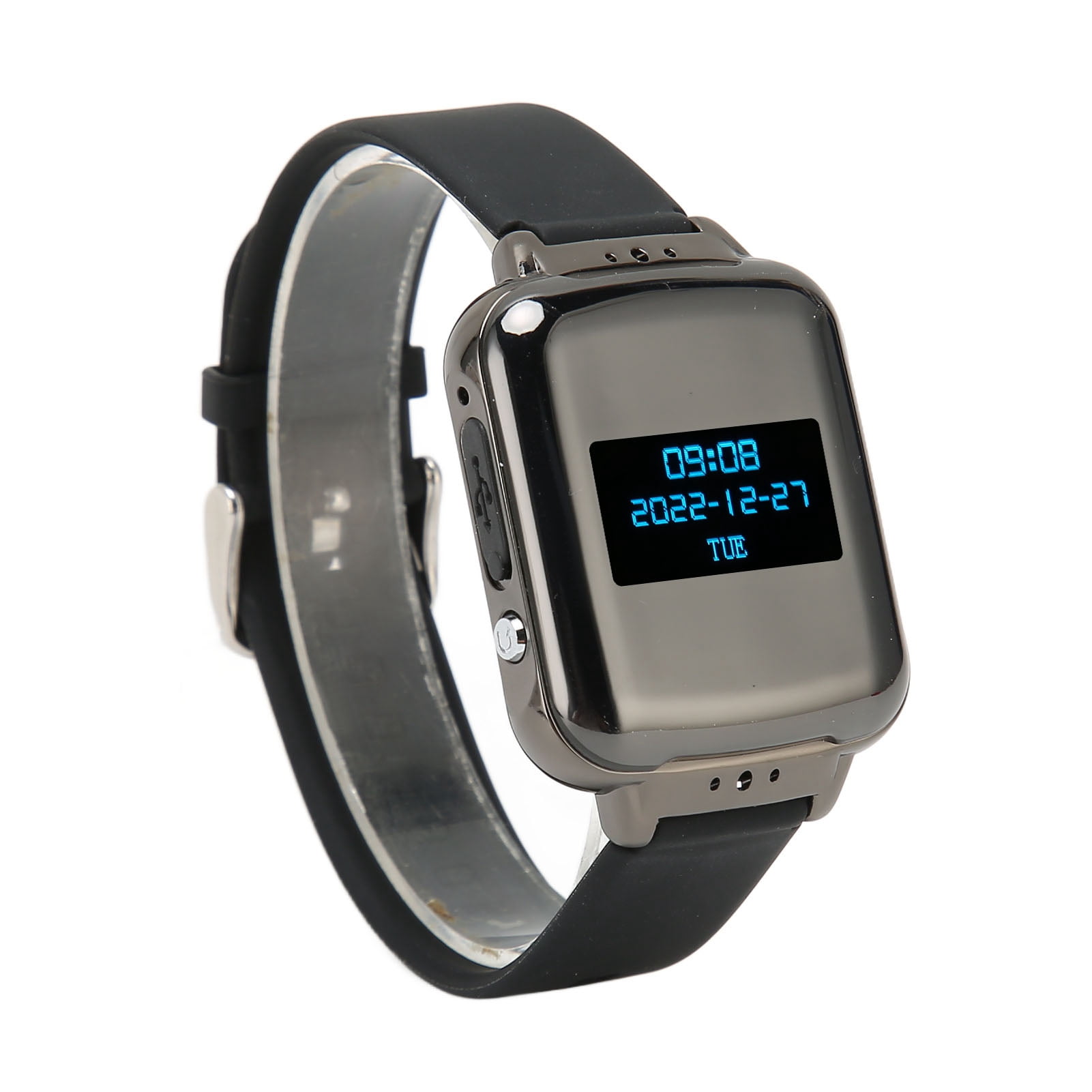 Dewin Voice Activated Recorder voice Recorder Watch Bluetooth Voice Recorder Voice Recorder Watch Expertly Crafted 1.6