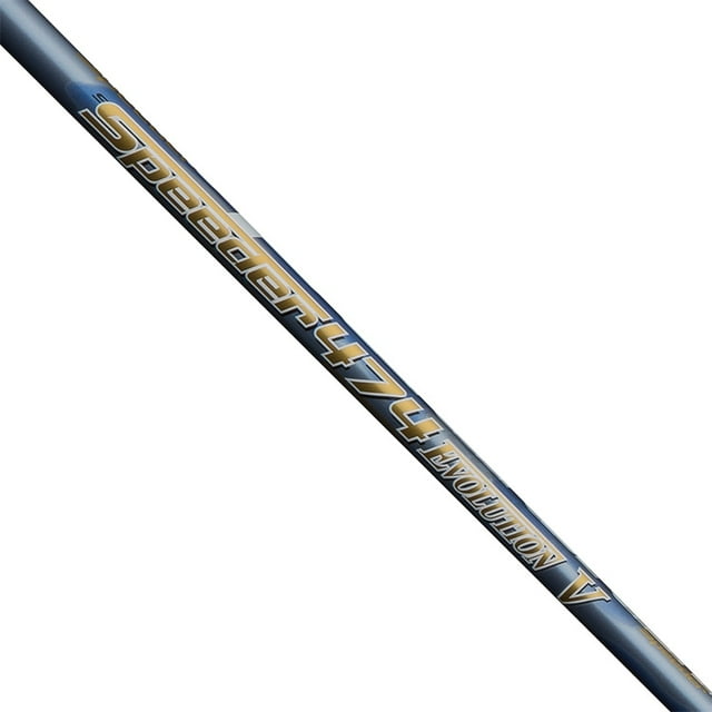 Fujikura Speeder Evolution V 474 Senior Shaft + Cobra F8 / F7 / Fly-Z Tip + Grip - Walmart.com