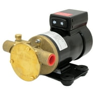 Lincoln Industrial 3669 17 Gallon Truck Drain with Electrical Pump ...