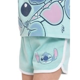 Disney Toddler Girls Stitch T-Shirt and Shorts Set, 2-Piece, Sizes 2T ...