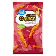 Regent Cheese Ring Snacks, 60 Gram - Walmart.com