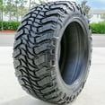 Atturo Trail Blade MTS Mud Tires, Set of 4, LT 35X13.50R22, Load F, 12 ...
