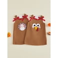 BemeyourBBs Toddler Baby Girls Thanksgiving Outfit Baby Girl Fall ...