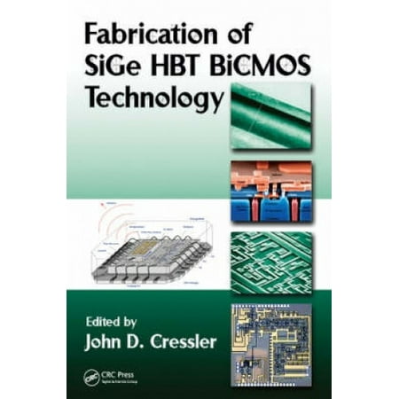 Fabrication of SiGe HBT BICMOS Technology | Walmart Canada