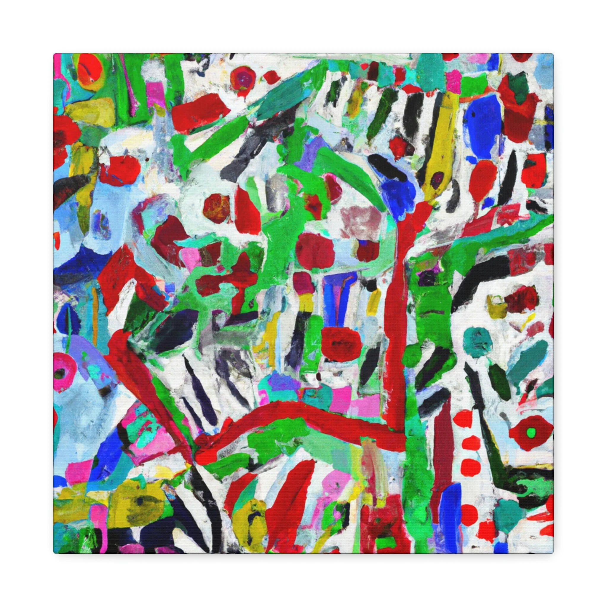 Gabrielle Roche - Canvas - Walmart.com