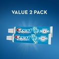 Crest Complete Whitening + Scope Toothpaste, Peppermint 6.2 oz, Pack of ...