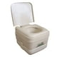Stansport Easy-Potty Portable Toilet - 10 Liter - Walmart.com