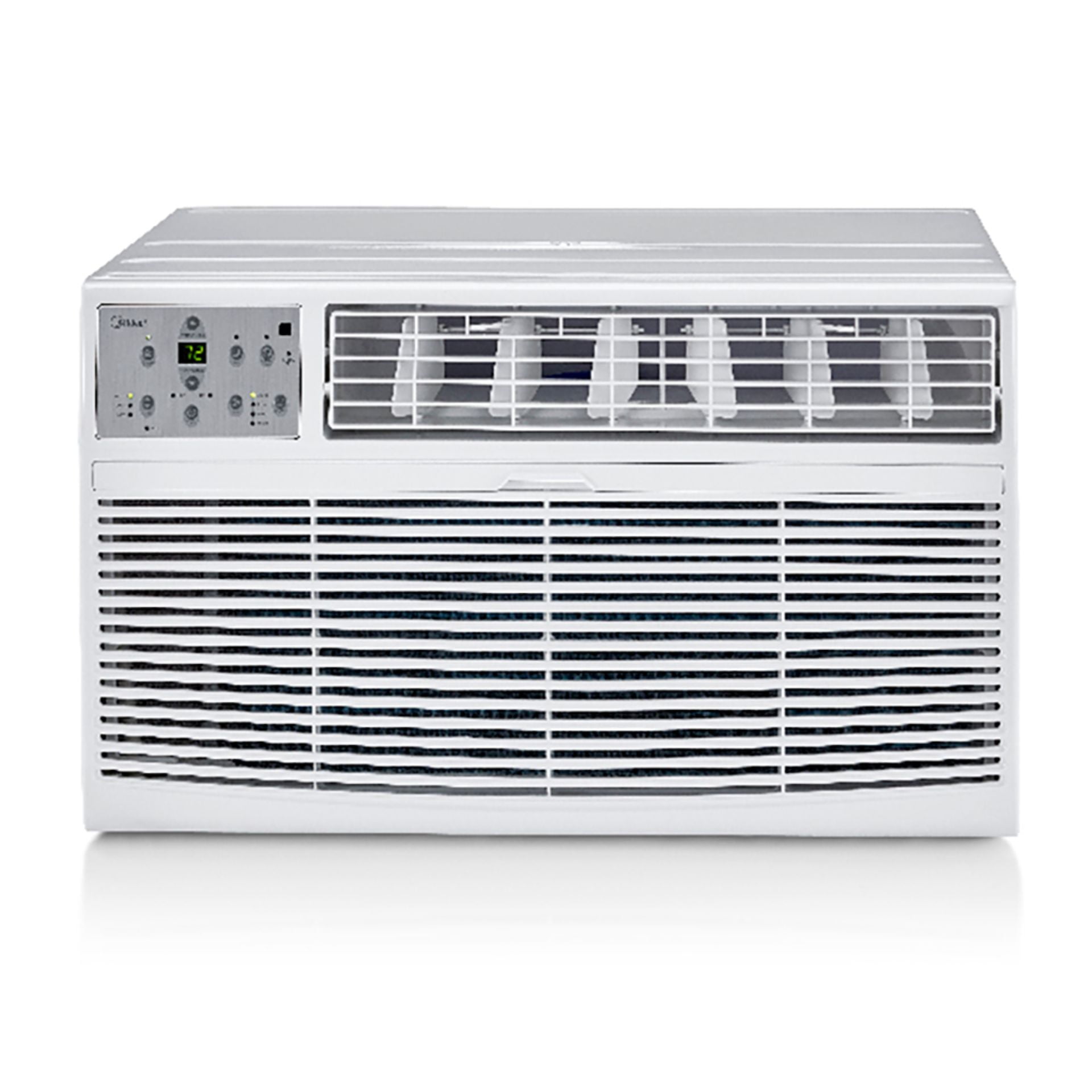 Midea 12,000 BTU Through-the-Wall AC with Remote Control (Model ...