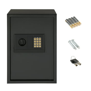 Locksworth 6.2 Cu.ft. Large Safe with Electronic Keypad, Safe Box with ...