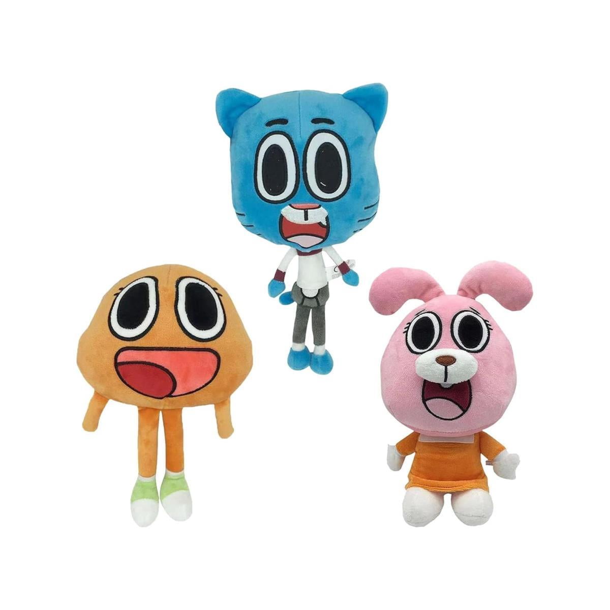 Click here for Generic Gumball  A Plush Toy From The Amazing Worl... prices