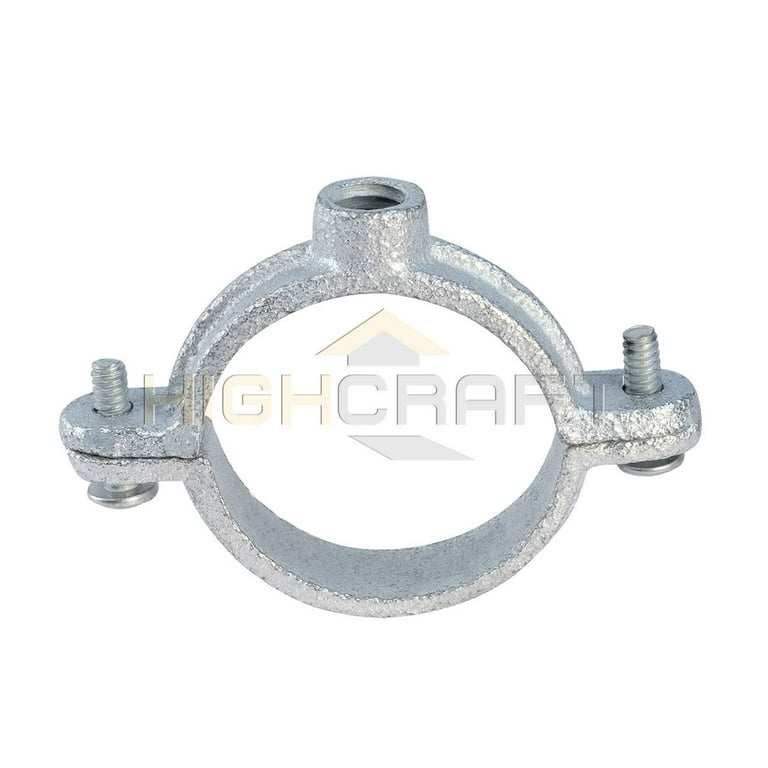 Oatey 3/4 Galvanized Split Ring Pipe Hanger 33552 The Home, 45% OFF
