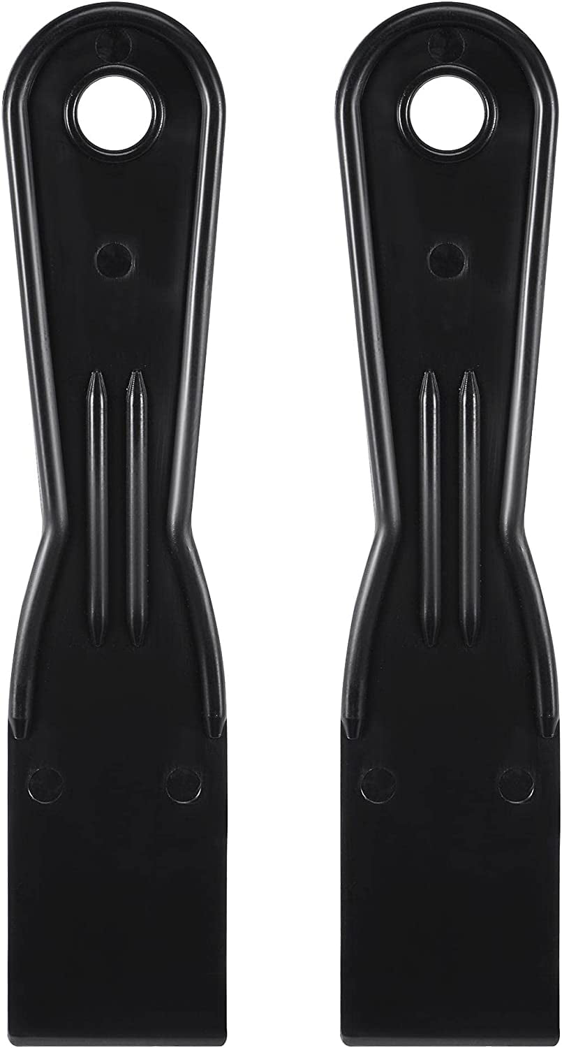 Putty Scraper 1.5" Plastic Flexible Putty Knives - Walmart.com