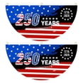 American Flag Decor, American 250Th Anniversary Flag, 4Th of July ...