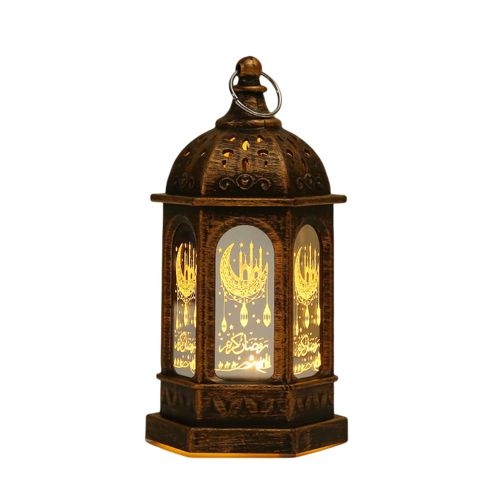 Vintage Candle Light - European Style - Luminous Ornamental Decorative ...