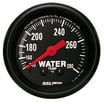 AUTO METER 5837 2-5/8IN WATER TEMP, 100- 250F, SSE, PHANTOM - Walmart.com