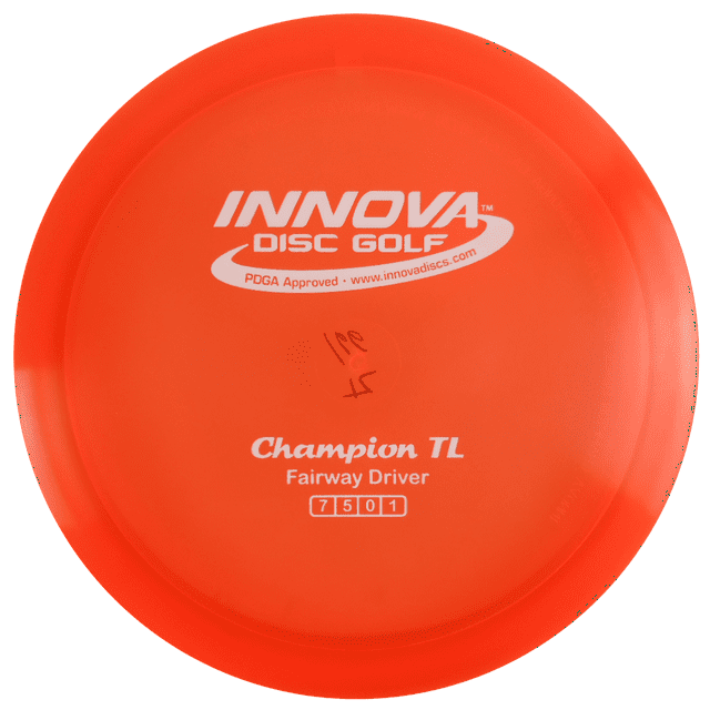 Innova Champion TL 173-175g Fairway Driver Golf Disc [Colors may vary ...