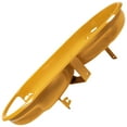 CUB CADET 687-02476-4021 33" Deck Assembly Yellow 2 ES CC760ES CC760 CC ...