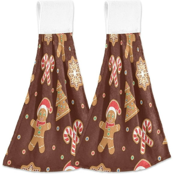 Gingerbread Kitchen Towel