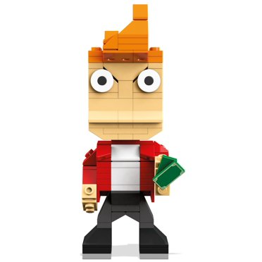 Mega Bloks Kubros Power Rangers Red Ranger Building Kit - Walmart.com