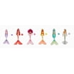 Barbie Color Reveal Mermaid Doll with 7 Surprises, Water Changes, Kid's ...