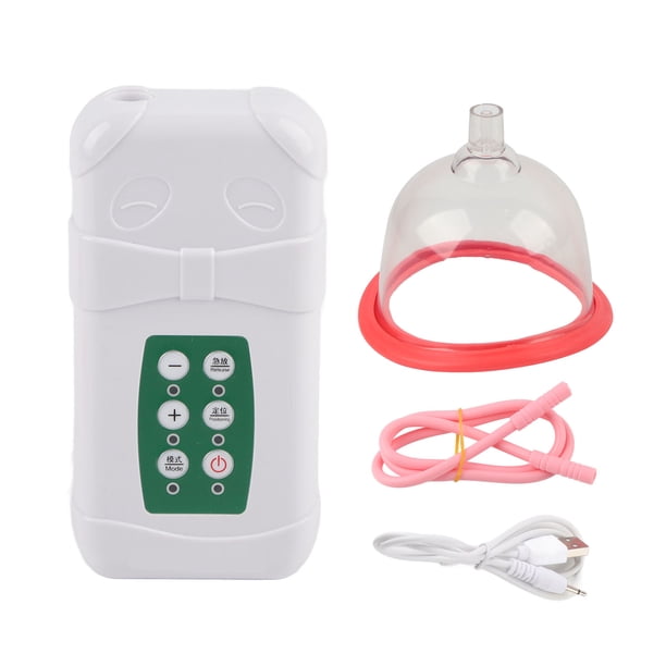 Breast Care,Electric Breast Enlargement Devices Chest Massager Breast ...