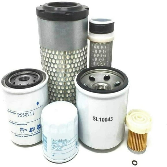 Kubota Rtv Filters