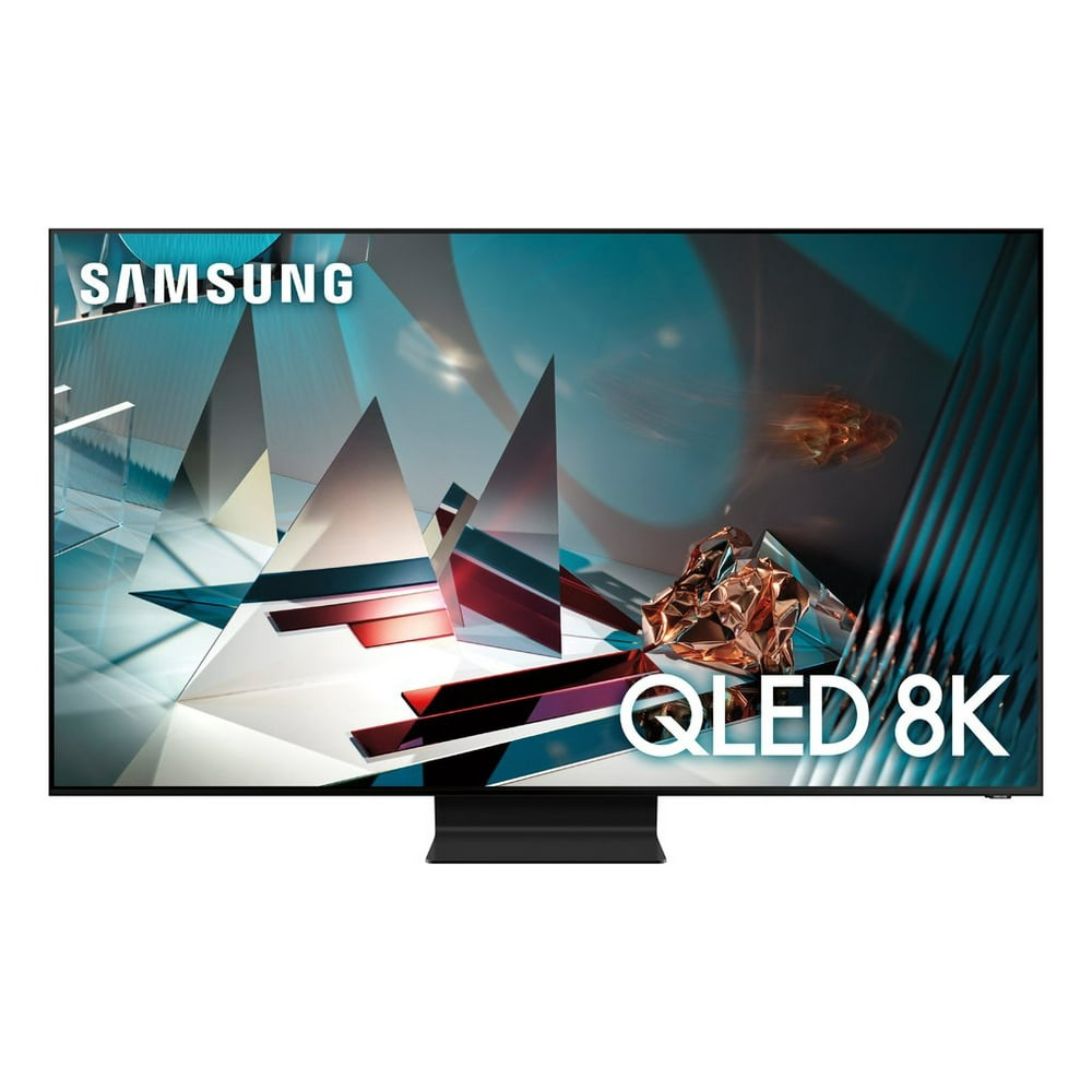 SAMSUNG 75" Class 8K Ultra HD 4320P HDR Smart QLED TV 26133079507 ...