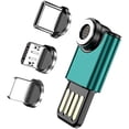 Cable Compatible with LCD Monitor (7 in) - MagnetoSync mini Adapter ...