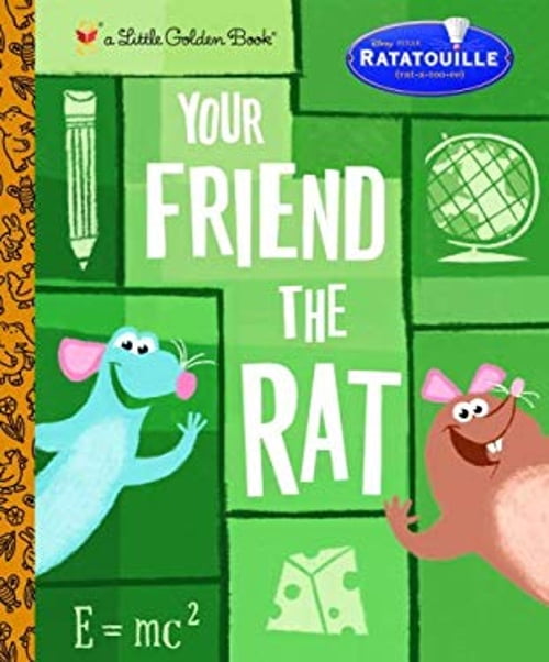 Pre-Owned Your Friend the Rat (Hardcover) 9780736424219 - Walmart.com