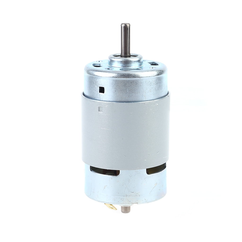 Buy Ready Stock】 Large Torque 775 for DC Motor for DC 12V 6000-12000RPM ...