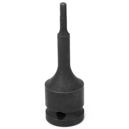 Socket Adaptor, Recessed Groove Design Hex Bit Socket For Repair Tool ...