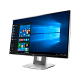 HP W2Z50A8#ABA Sbuy Elite E230T Touch Monitor - Walmart.com