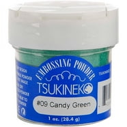 Ranger Embossing Powder Green Tinsel - Walmart.com